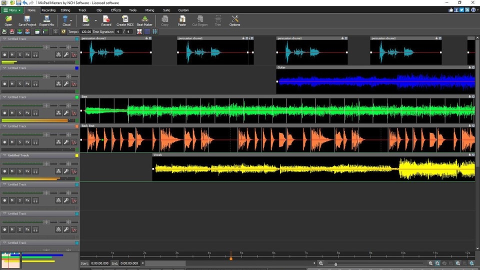 Top 15 phần mềm ghi âm trên máy tính tốt nhất bạn phải thử