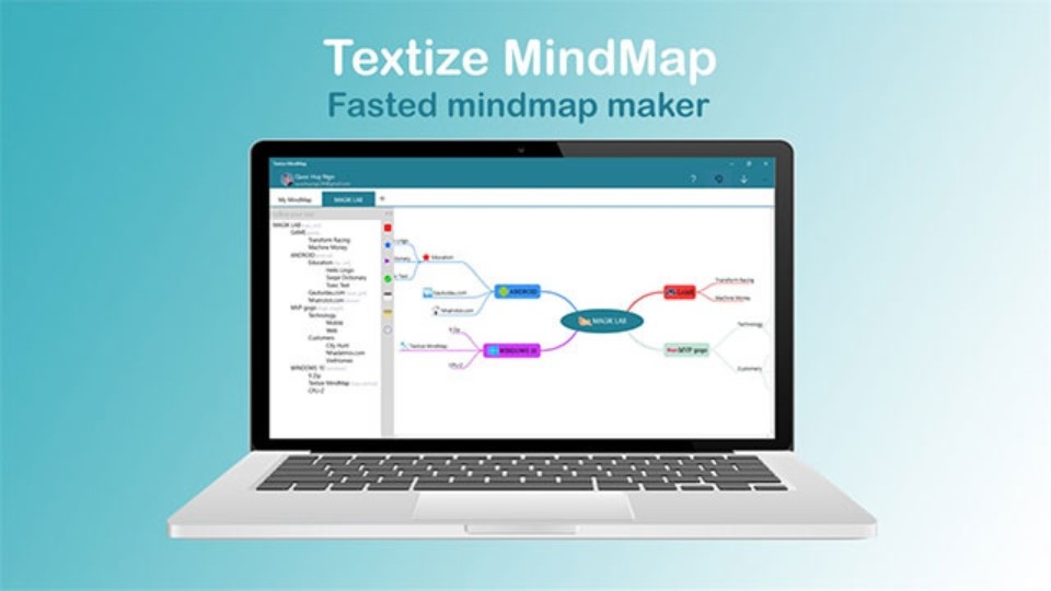 Top 14 phần mềm vẽ sơ đồ tư duy (mindmap) miễn phí trên máy tính