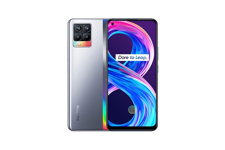 Realme 8i được xác nhận dùng chip MediaTek Helio G96 mới