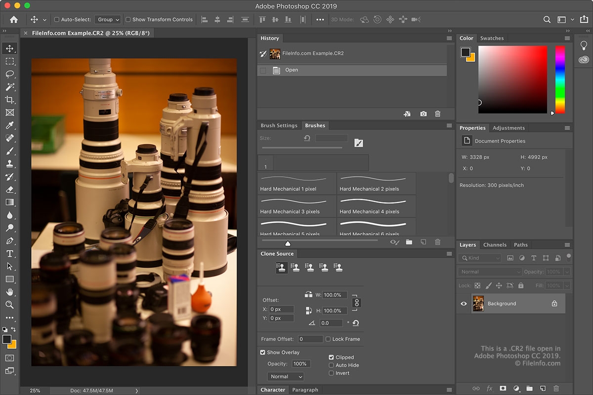 File CR2 là gì? Làm cách nào để sử dụng file CR2?