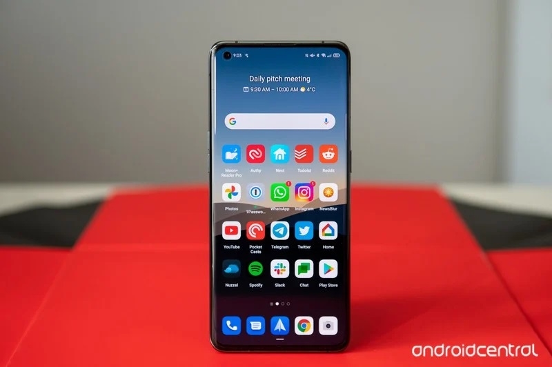 Mọi thứ bạn cần biết về ColorOS 12 của OPPO