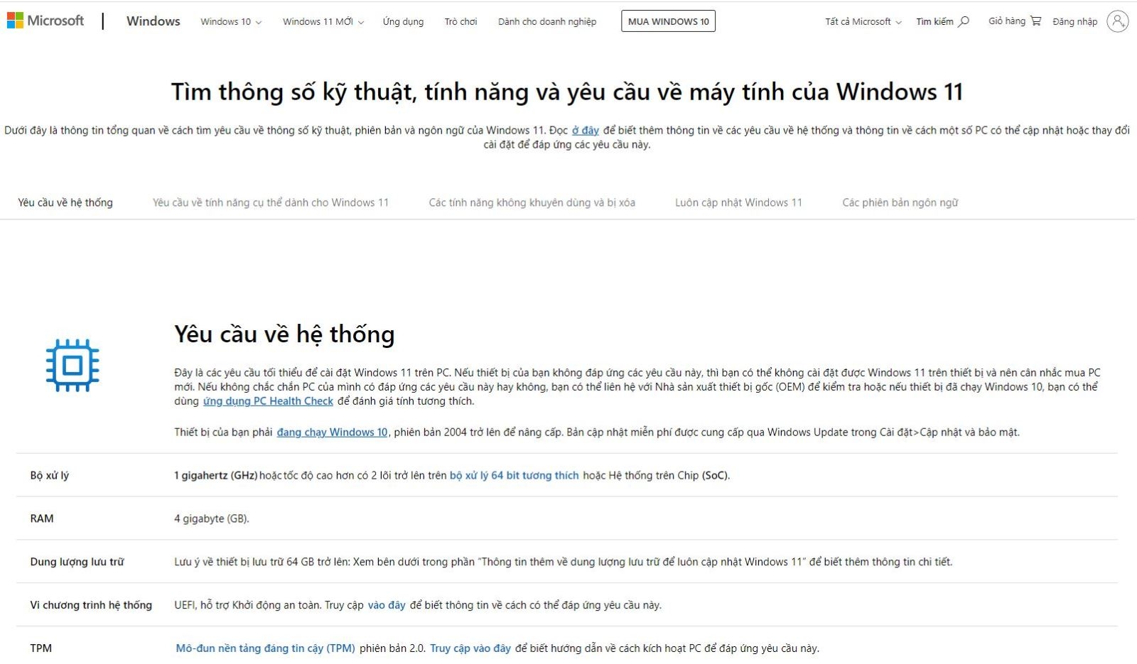 Tổng hợp 49 câu hỏi thường gặp về Windows 11