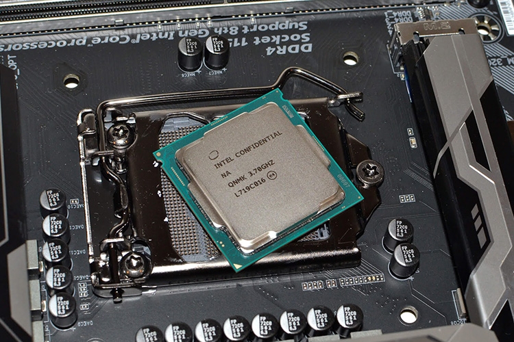 Hướng dẫn chọn CPU phù hợp với main trong PC của bạn
