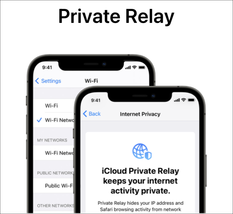 iCloud Private Relay là gì? Cách bật Private Relay trên iOS 15