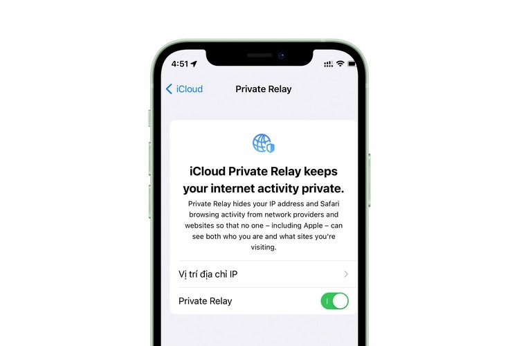 iCloud Private Relay là gì? Cách bật Private Relay trên iOS 15