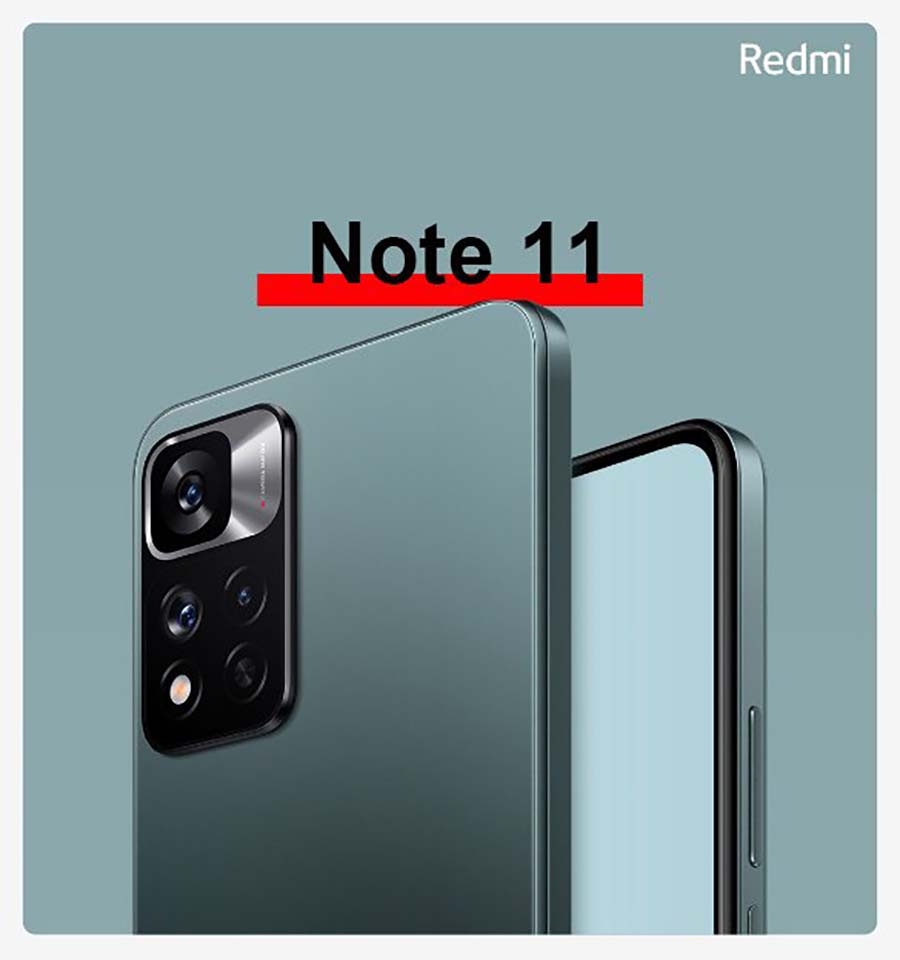 Rò rỉ cấu hình và giá bán Xiaomi Redmi Note 11 5G tại Việt Nam