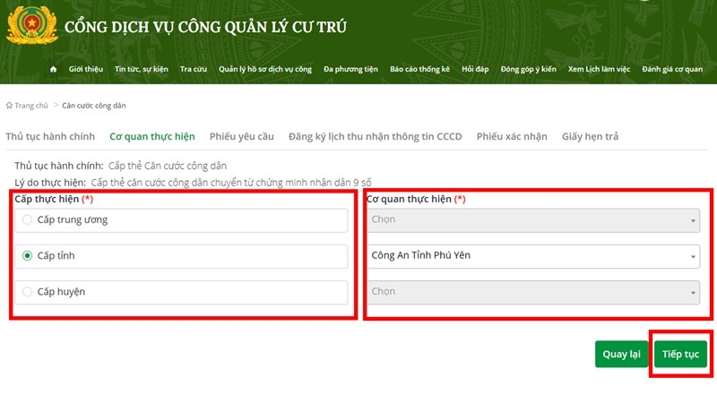 Hướng dẫn làm CCCD online cực kỳ đơn giản và tiện lợi