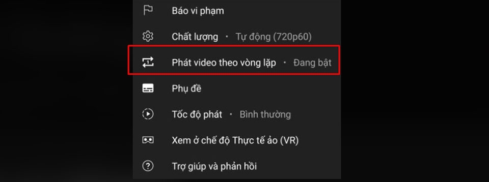 Cách replay video YouTube trên máy tính hoặc ứng dụng di động