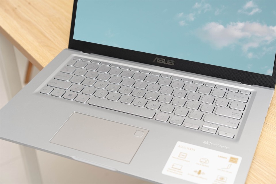 Đánh giá ASUS VivoBook X415: Dòng laptop 14 inch nhỏ gọn, giá rẻ