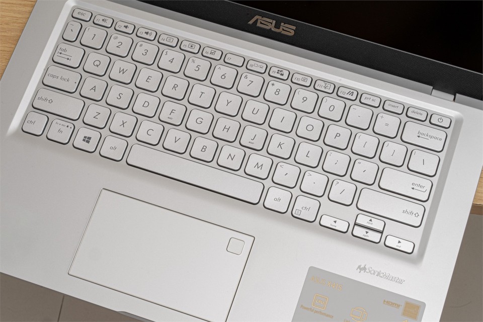 Đánh giá ASUS VivoBook X415: Dòng laptop 14 inch nhỏ gọn, giá rẻ