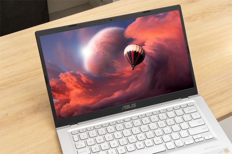 Đánh giá ASUS VivoBook X415: Dòng laptop 14 inch nhỏ gọn, giá rẻ