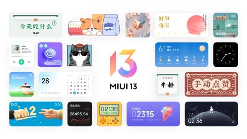 Mọi thứ bạn cần biết về MIUI 13 mới ra mắt