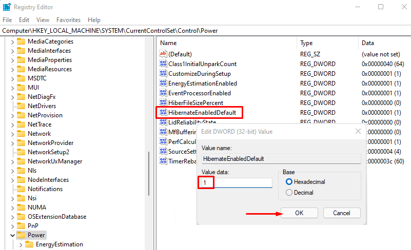 Hibernate là gì? Cách bật chế độ Hibernate trên Windows 11