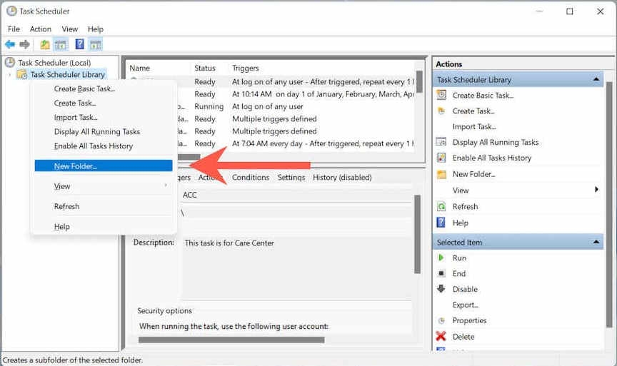 Cách sửa lỗi “System error 5” trên Windows 11