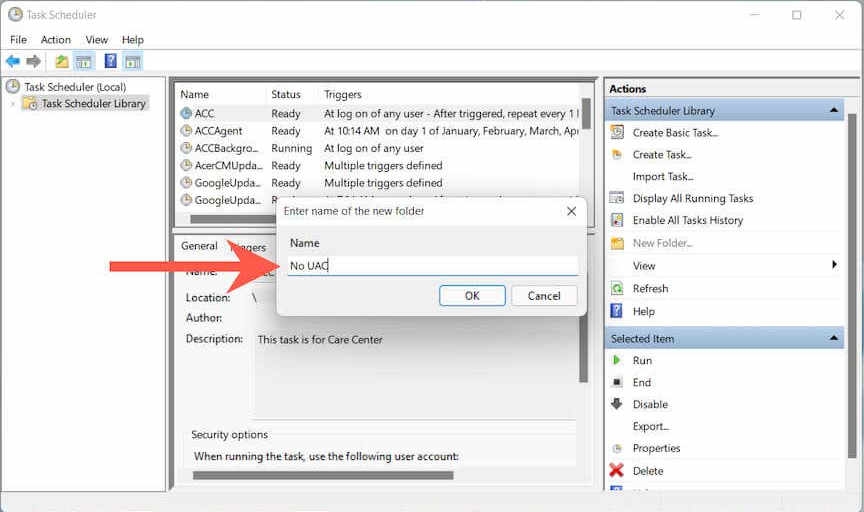 Cách sửa lỗi “System error 5” trên Windows 11