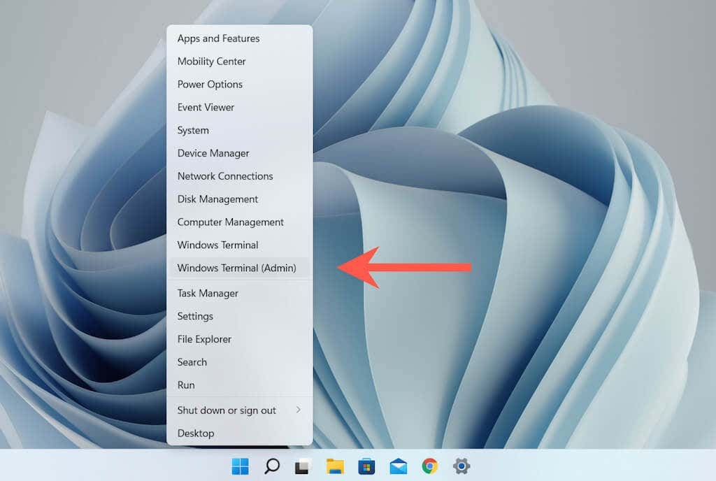 Cách sửa lỗi “System error 5” trên Windows 11