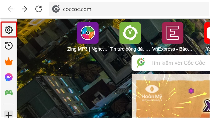 Hướng dẫn bật cảnh báo khi đóng nhiều tab trên Cốc Cốc