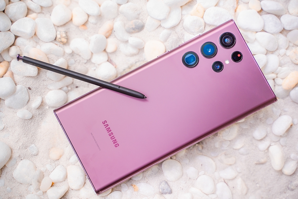 Galaxy S22 Ultra: Flagship “All in one” của Samsung