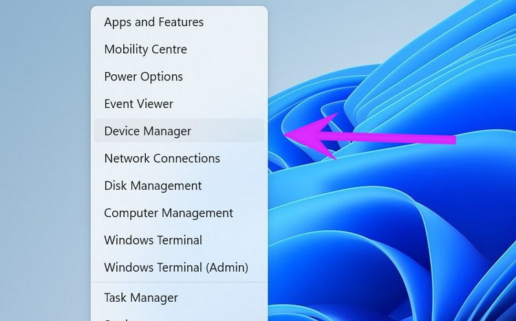 Cách sửa lỗi Intel Graphics không hiển thị trên Windows 11