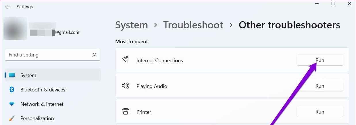 Mẹo hay để khắc phục tốc độ Internet chậm trên Windows 11