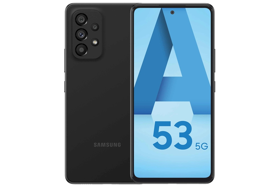 Đây là Galaxy A53 5G với màn hình đục lỗ sắp ra mắt