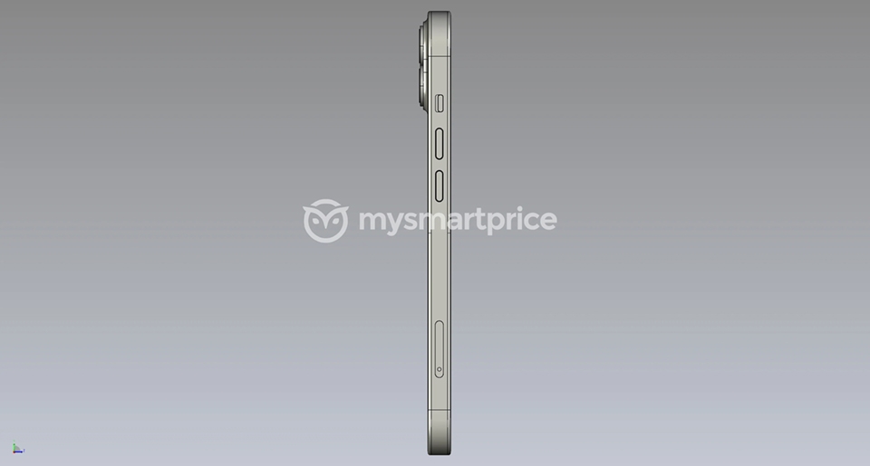 Thiết kế iPhone 14 vừa được xác nhận trong bản vẽ CAD bị rò rỉ