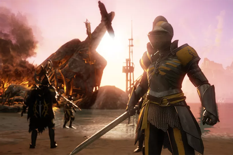 Michael Frazzini, ông chủ của Amazon Games viết đơn từ chức