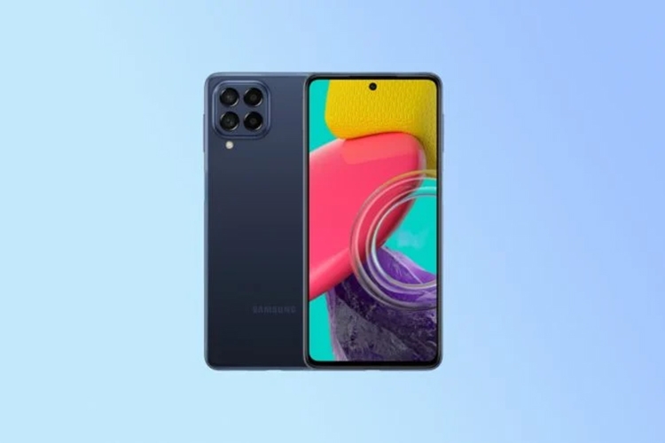 Samsung Galaxy M53 5G ra mắt với camera 108MP