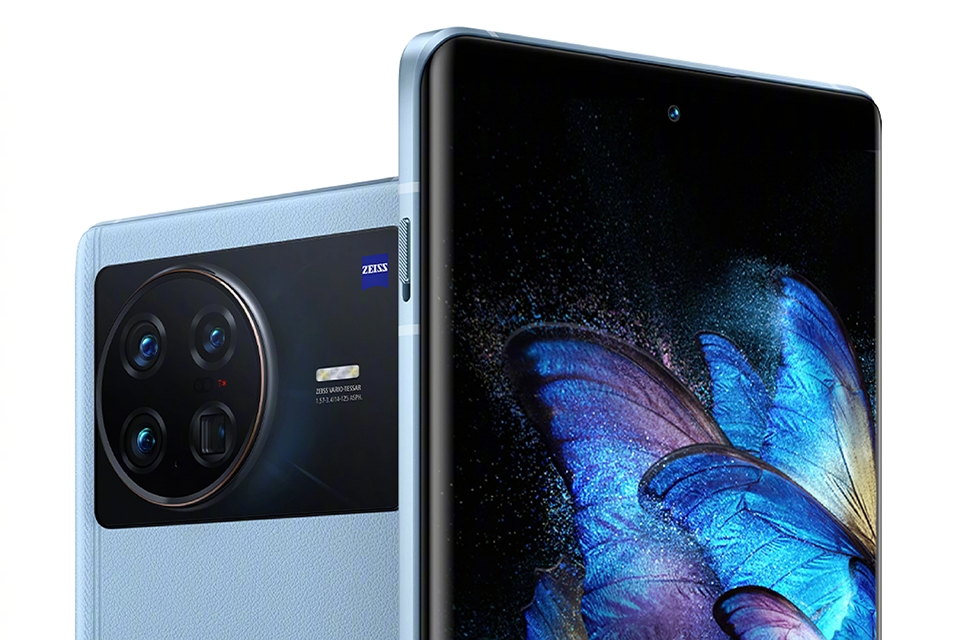 Smartphone Vivo X Note mới ra mắt có gì hấp dẫn?