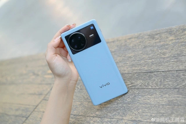 Smartphone Vivo X Note mới ra mắt có gì hấp dẫn?