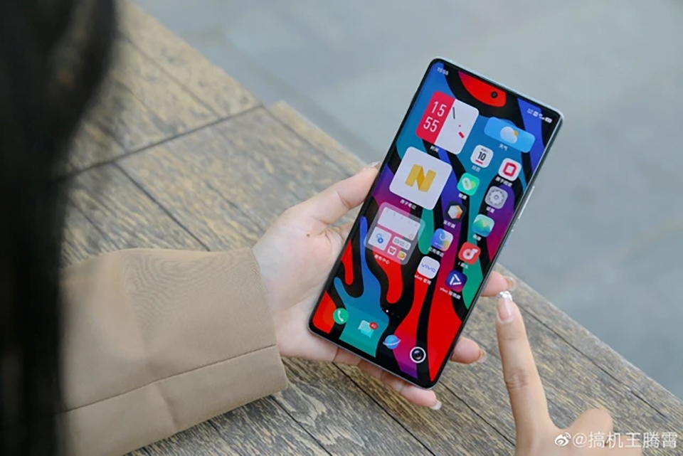 Smartphone Vivo X Note mới ra mắt có gì hấp dẫn?