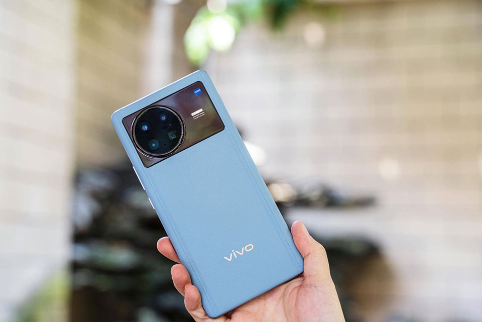 Trên tay vivo X Note: Lâu lắm rồi mới có flagship màn hình 7 inch