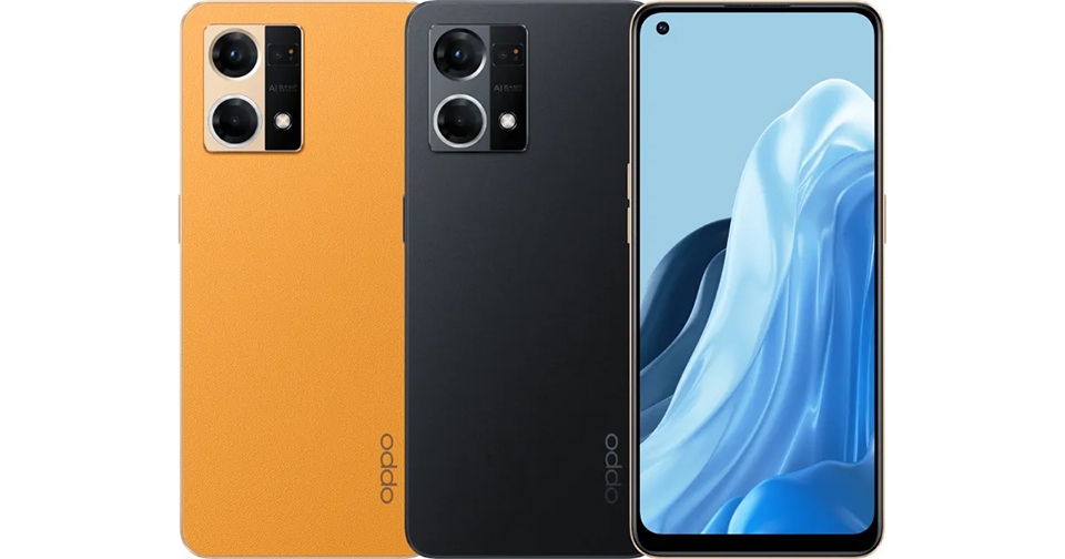 OPPO F21 Pro series ra mắt: Màn hình AMOLED, camera 64MP