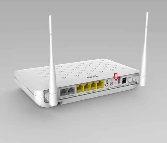 Cách Reset Modem WiFi cực kỳ nhanh chóng