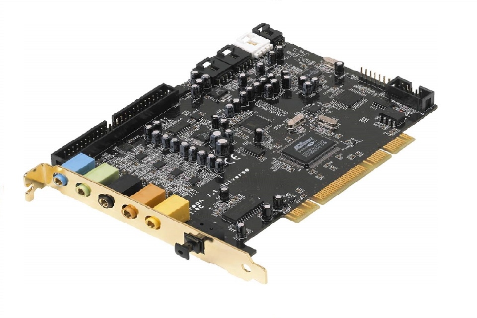 Sound card là gì và nên lựa chọn loại nào theo nhu cầu sử dụng?