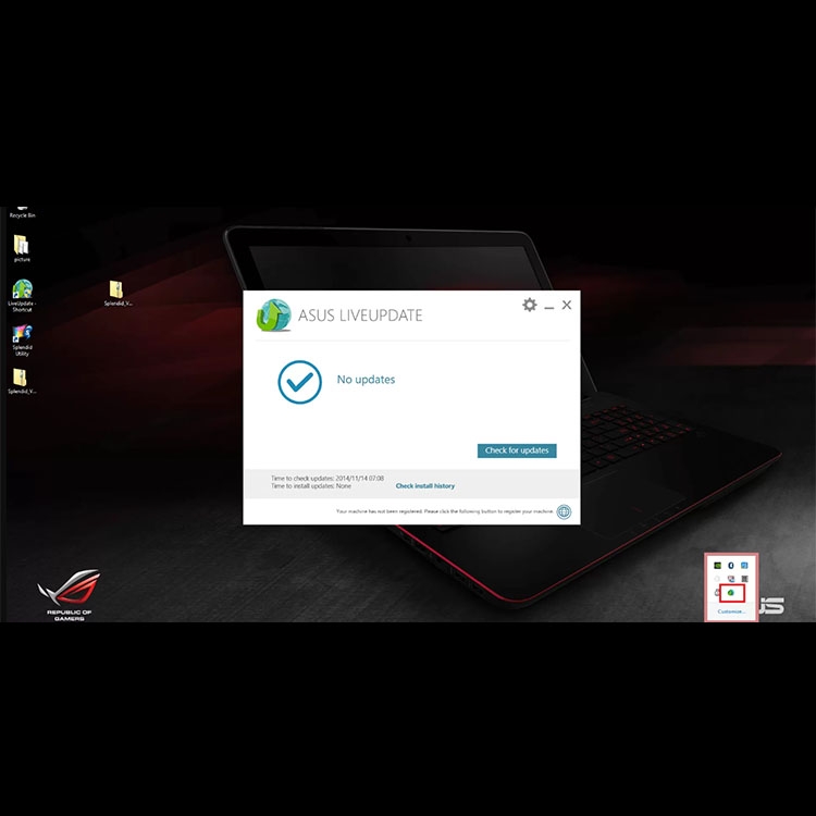 Chức năng Live Update và những điều có thể bạn chưa biết