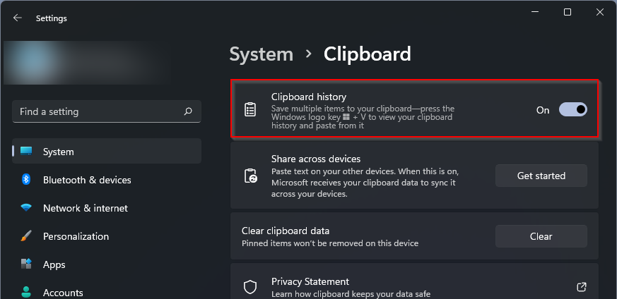Sao chép cùng lúc nhiều thứ vào clipboard trên Windows và Mac