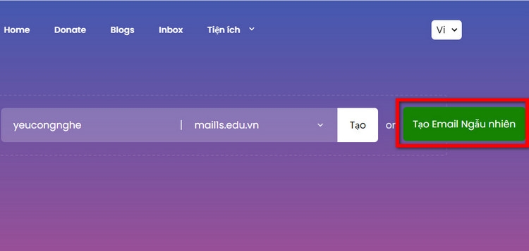 Cùng tìm hiểu Gmail 10p hay Email 10p và cách sử dụng