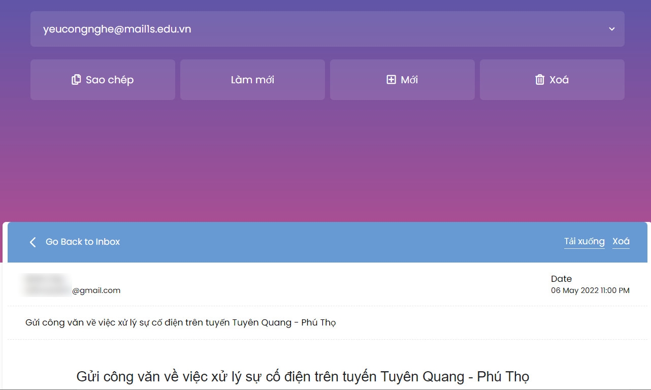 Cùng tìm hiểu Gmail 10p hay Email 10p và cách sử dụng