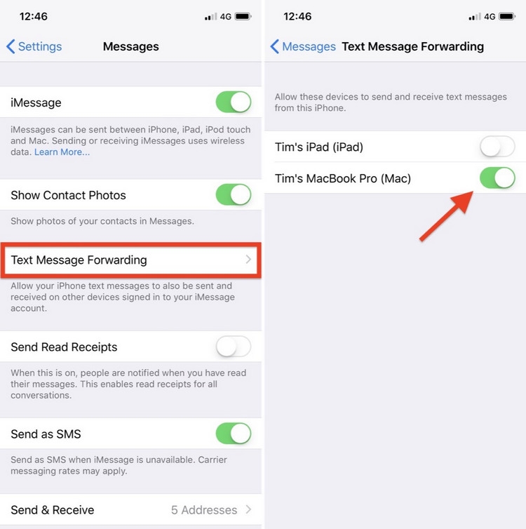 Ghép nối iPhone và máy Mac, bạn đã biết cách?