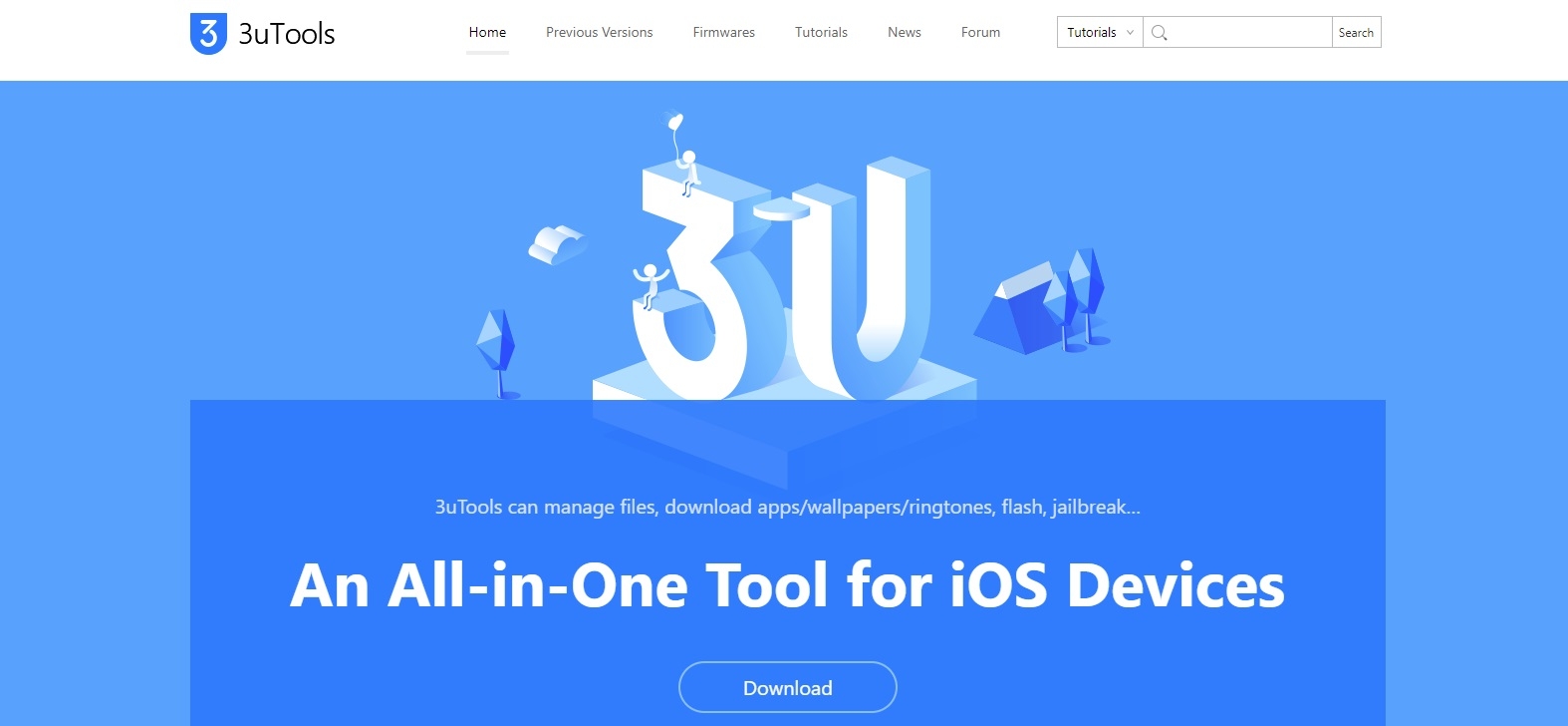 Hướng dẫn sử dụng 3uTools: Công cụ tuyệt vời để quản lý iPhone