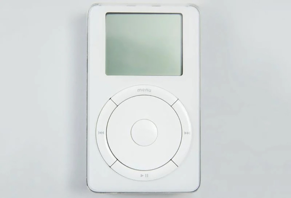 Cùng nhìn lại dòng máy nghe nhạc iPod mang tính biểu tượng