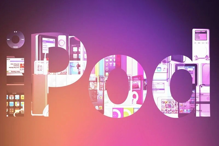 Cùng nhìn lại dòng máy nghe nhạc iPod mang tính biểu tượng