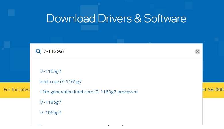 Hướng dẫn cập nhật driver card màn hình Intel Graphics dễ dàng