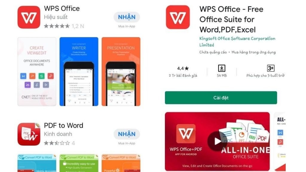 WPS Office là gì? Ưu, nhược điểm của WPS Office