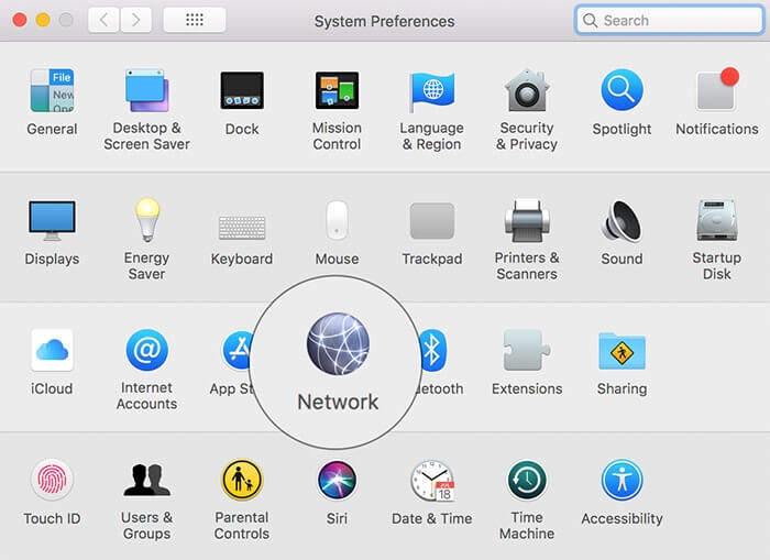 Sửa lỗi Wi-Fi không hoạt động trên macOS Monterey?