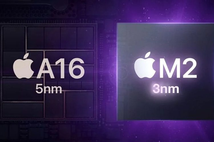 Thêm nguồn tin uy tín xác nhận chip A16 sẽ sử dụng tiến trình 5nm