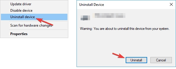 Chia sẻ cách Fix lỗi code 43 card màn hình của NVIDIA/Intel