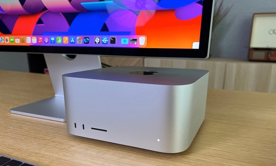 So sánh Mac mini và Mac Studio: Đây là 3 khác biệt lớn nhất