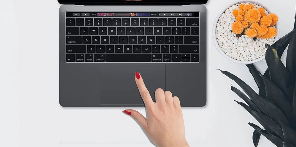 TrackPad là gì? Đây là những điều bạn cần biết về TrackPad